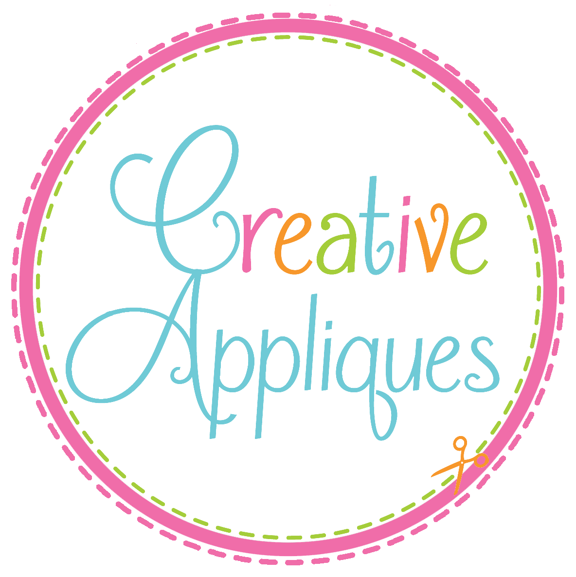 Creative appliques store